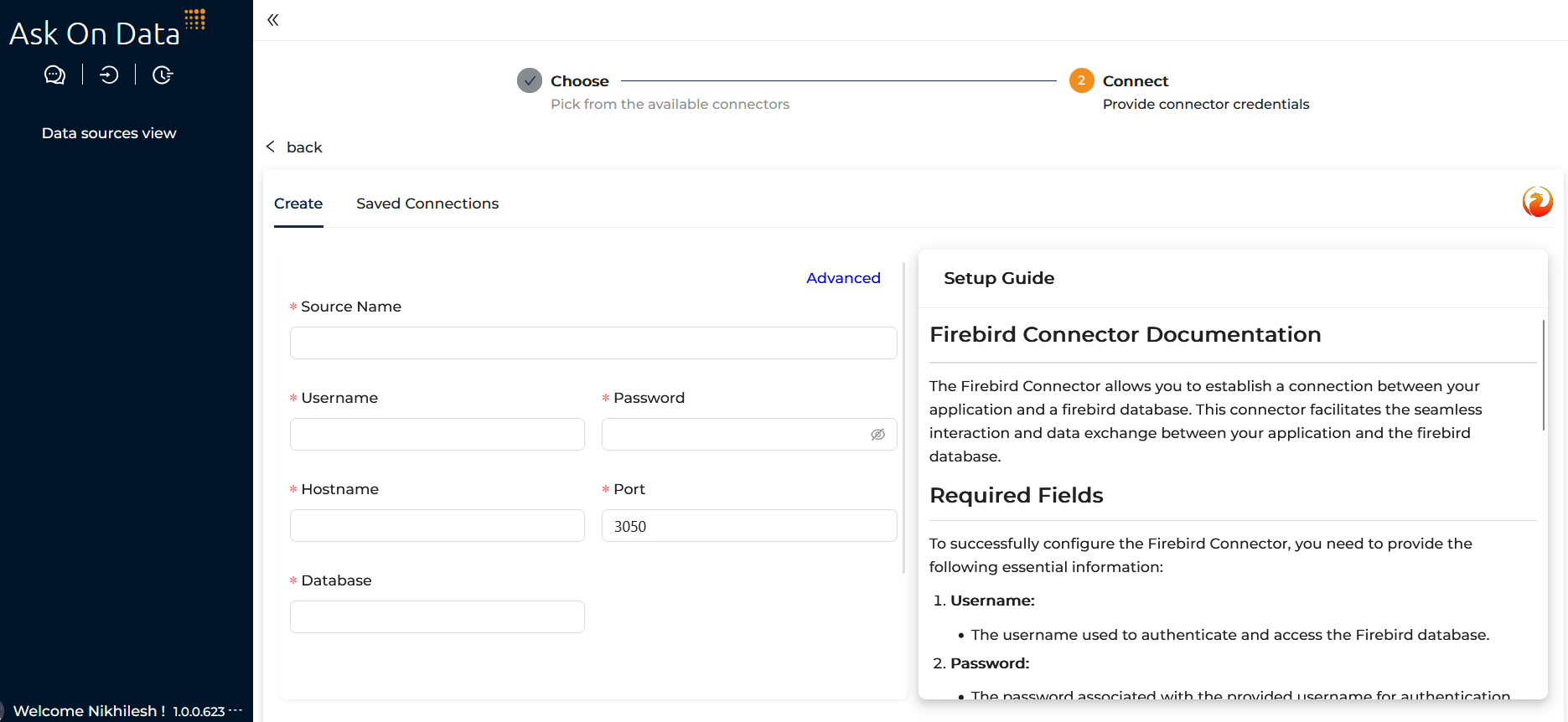 Firebird to Snowflake Migration - Ask On Data