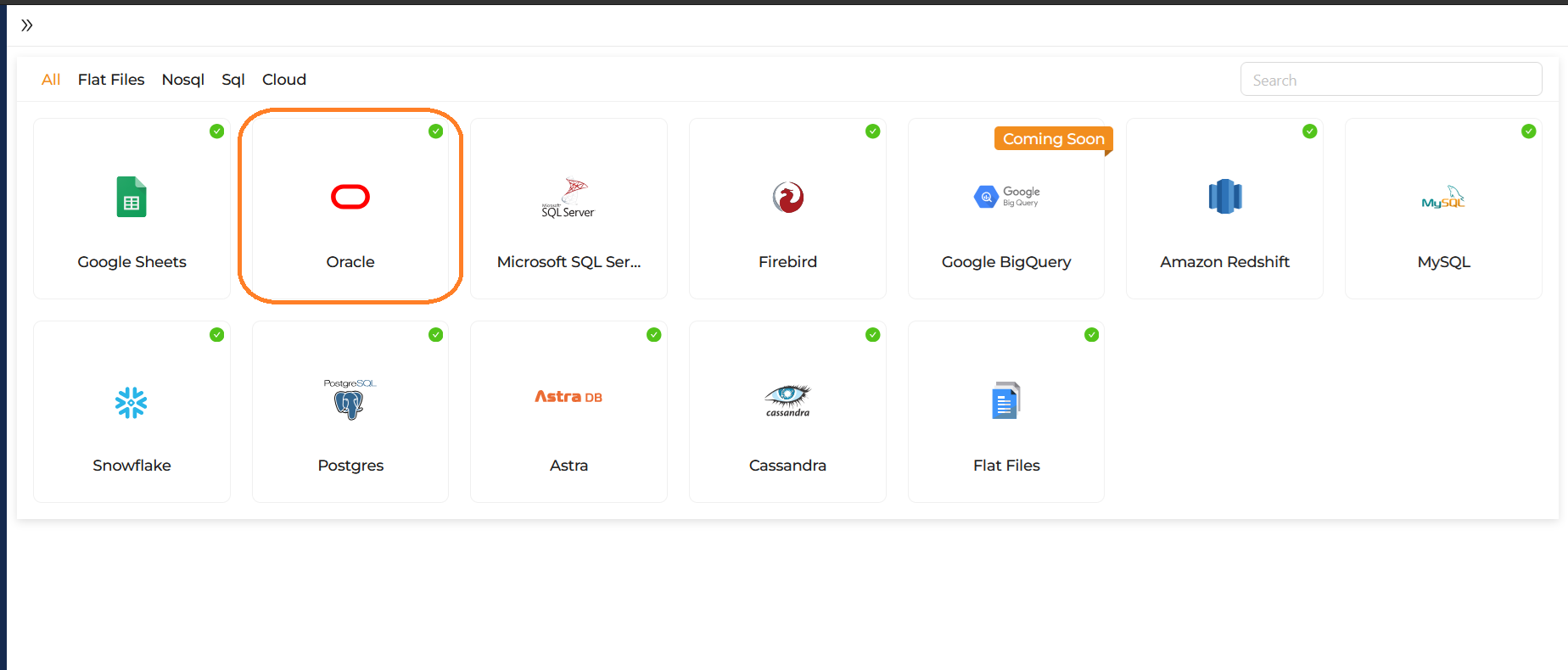Firebird to Oracle Migration - Ask On Data